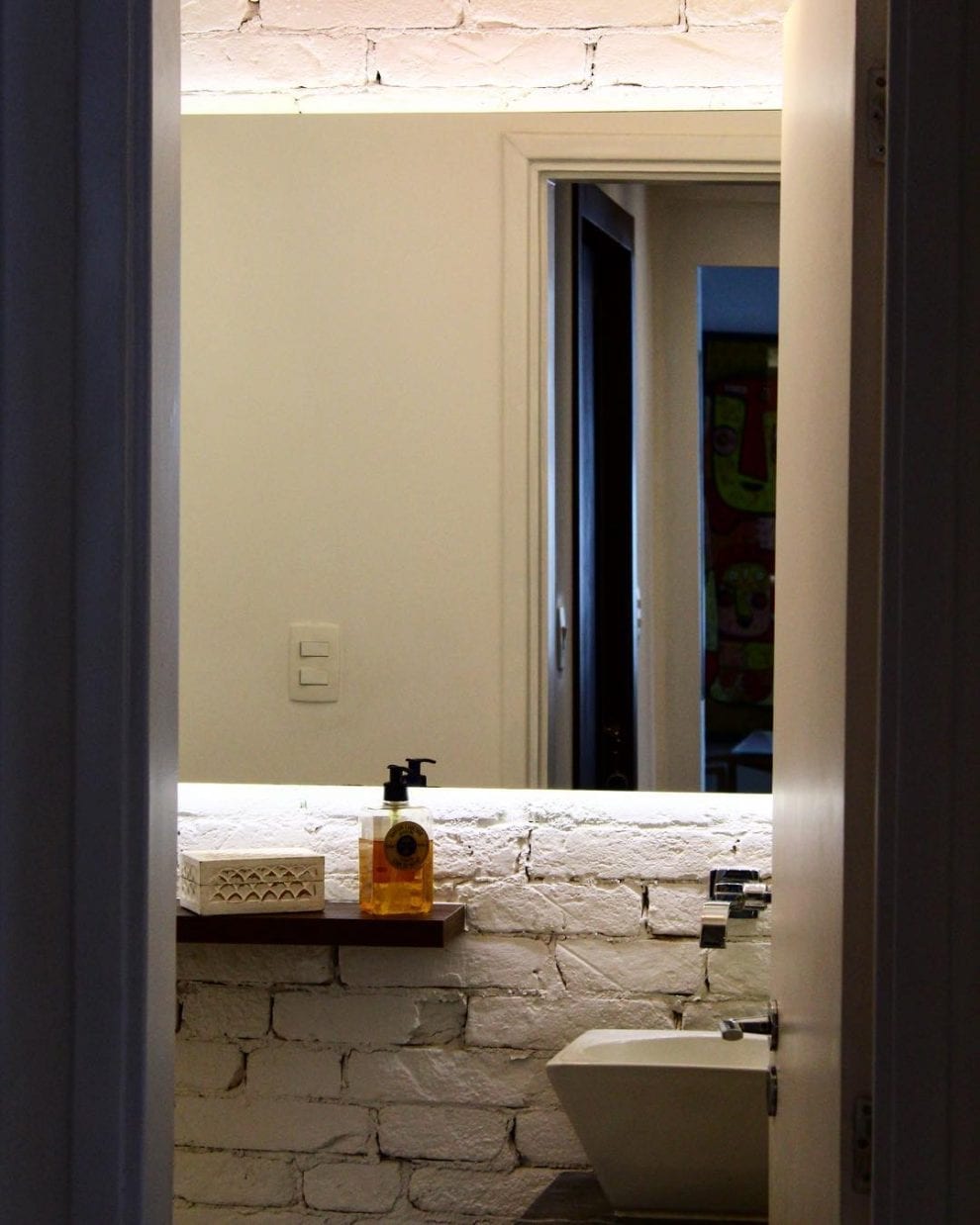 Lavabo Rústico: 40 ideias e inspirações - Dicas Decor