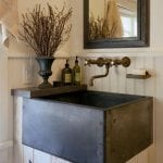 Lavabo Rústico: 40 ideias e inspirações - Dicas Decor