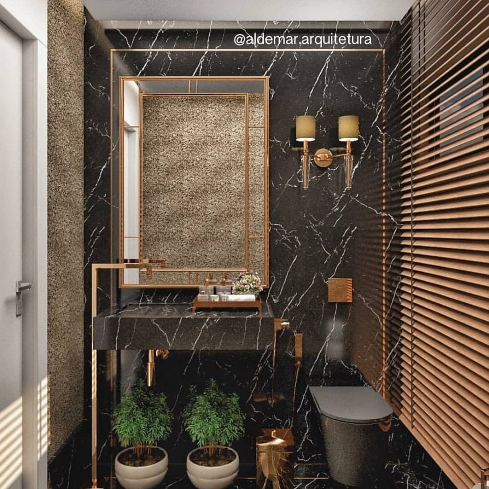 Lavabo Rústico: 40 ideias e inspirações - Dicas Decor