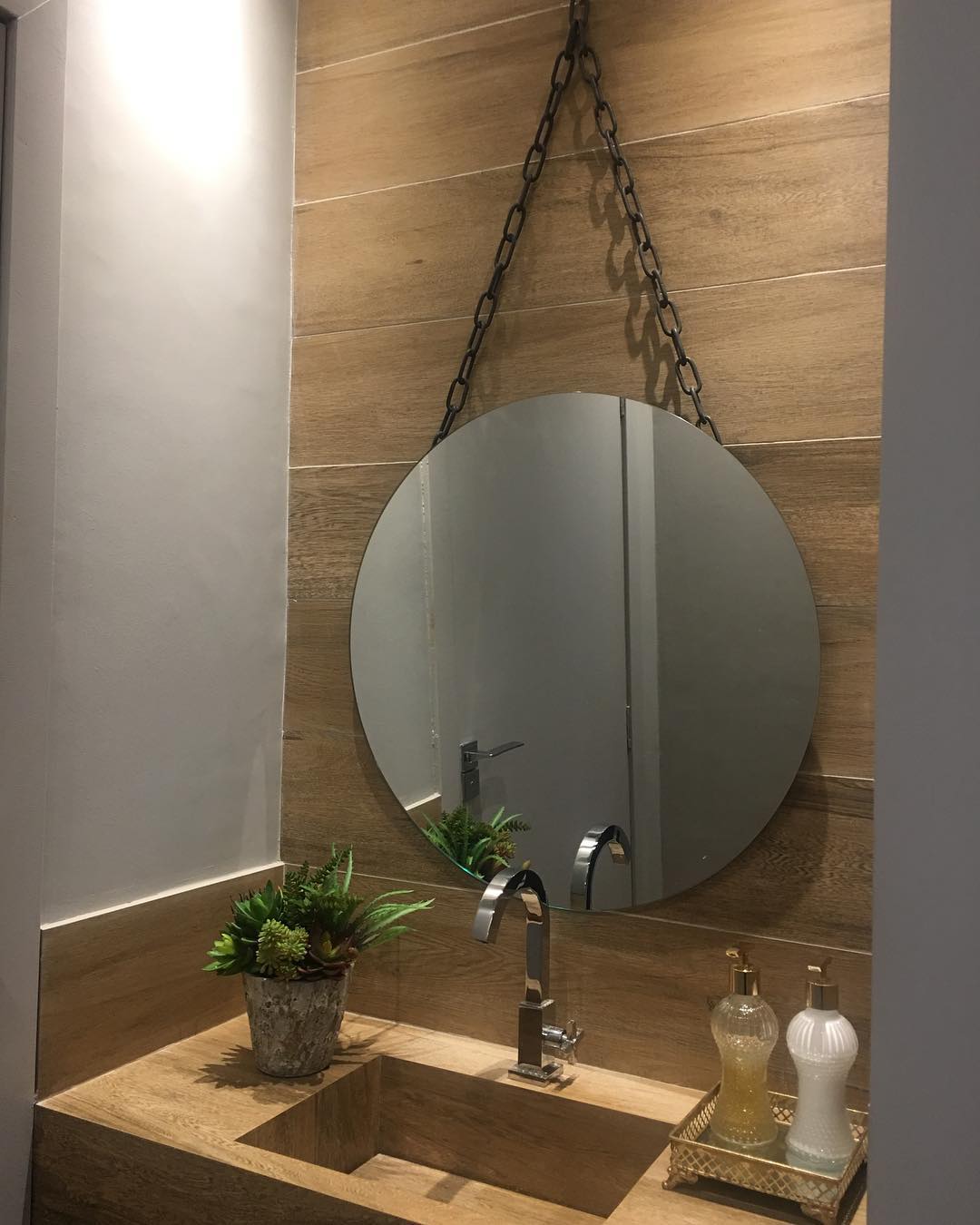 Lavabo Rústico: 40 ideias e inspirações - Dicas Decor