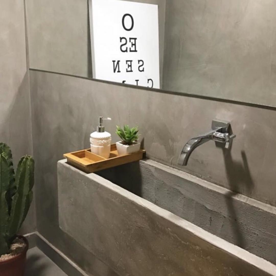 Lavabo Rústico: 40 ideias e inspirações - Dicas Decor