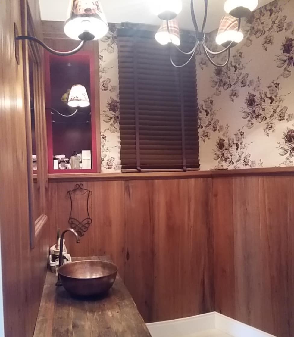 Lavabo Rústico: 40 ideias e inspirações - Dicas Decor