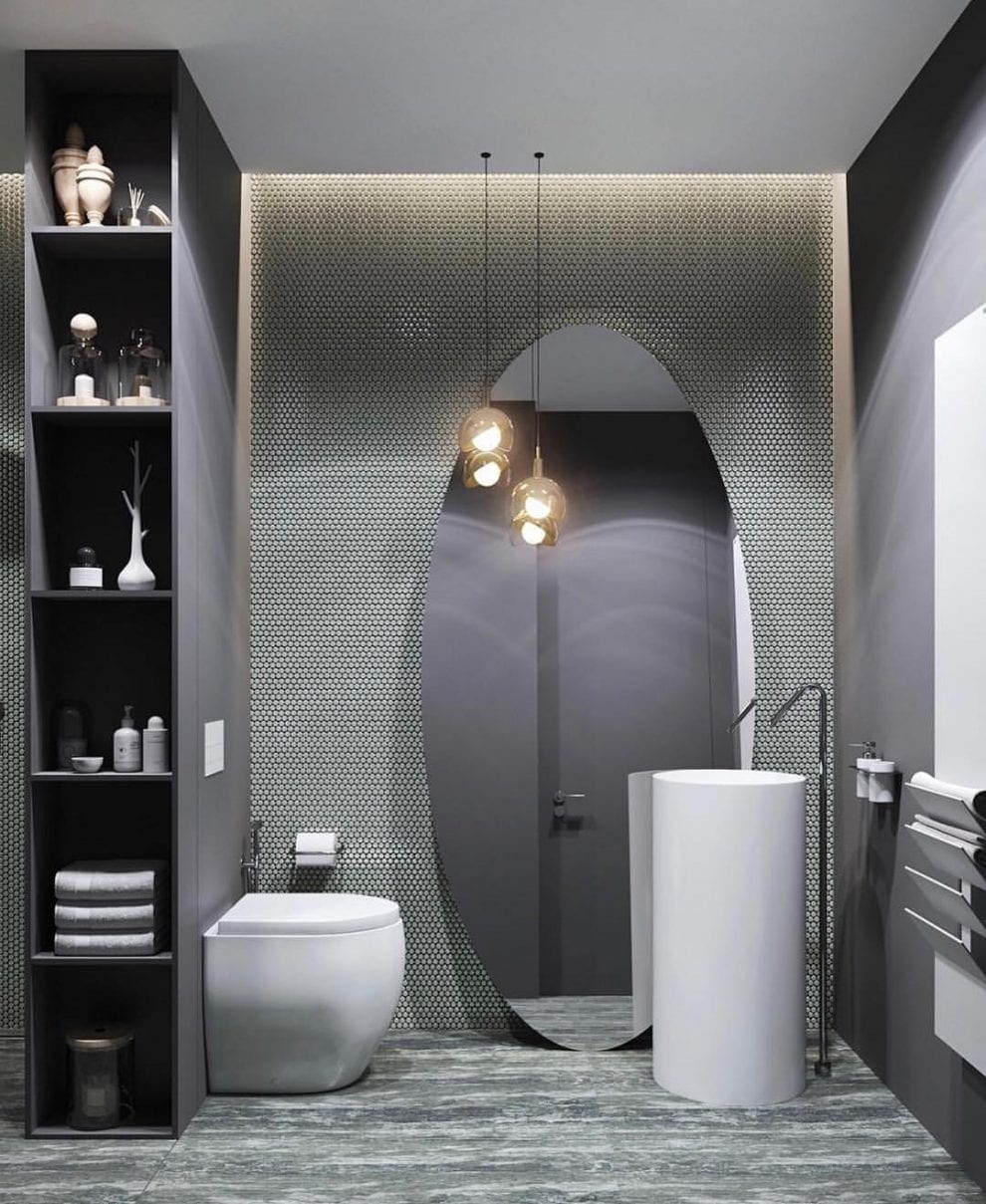 Lavabo Moderno: 40+ fotos e inspirações - Dicas Decor