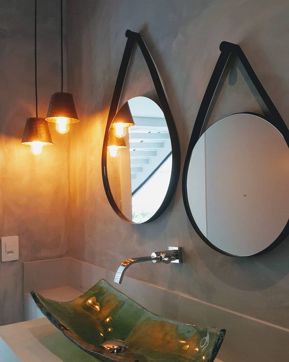 Lavabo Moderno: 40+ fotos e inspirações - Dicas Decor