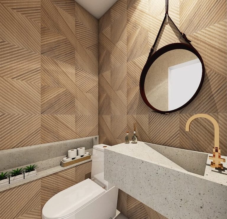 Cubas Esculpidas: 50 modelos para seu banheiro! - Dicas Decor