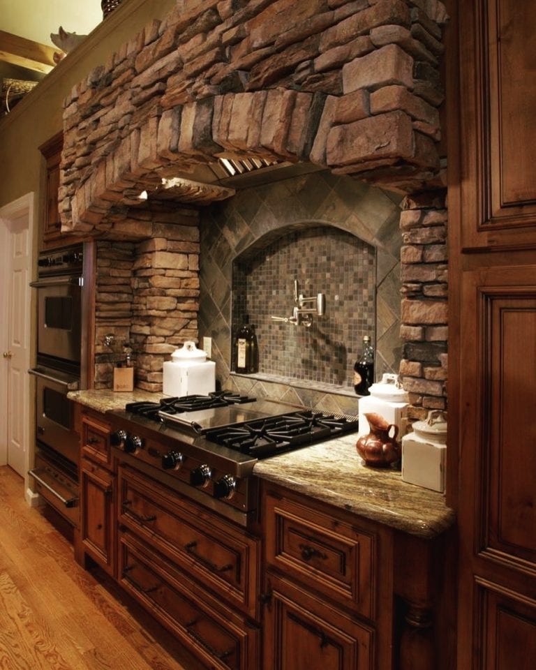 Cozinha rústica: 70+ modelos e dicas inspiradoras! - Dicas Decor