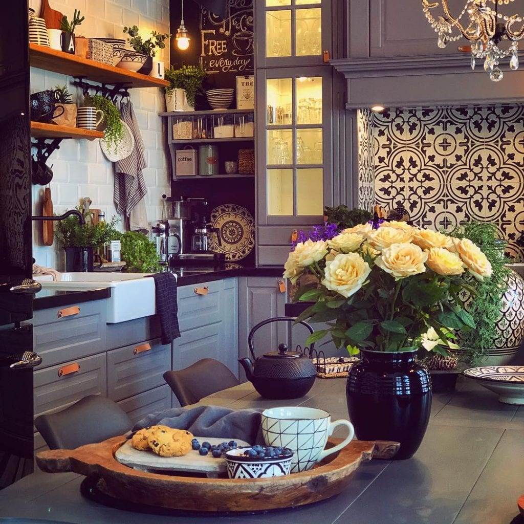 Cozinha rústica: 70+ modelos e dicas inspiradoras! - Dicas Decor