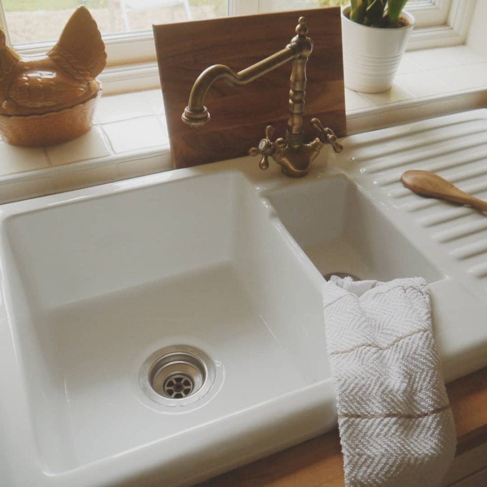 Pia de cozinha: inspire-se em 40 imagens! - Dicas Decor