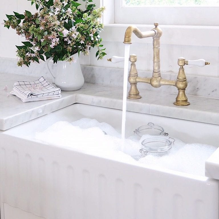 Pia de cozinha: inspire-se em 40 imagens! - Dicas Decor