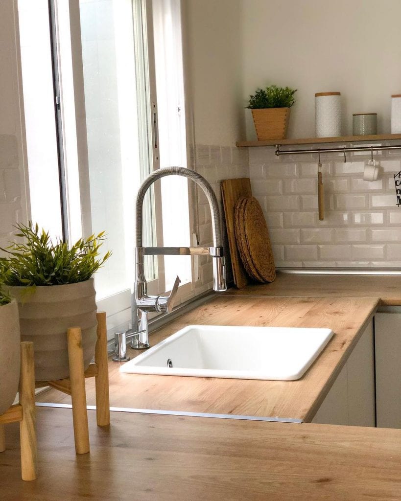 Pia de cozinha: inspire-se em 40 imagens! - Dicas Decor