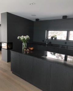 Bancada de cozinha em Silestone: veja 40 fotos para se inspirar ...