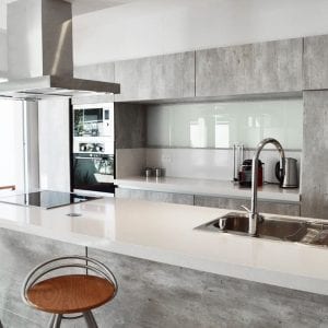 Bancada de cozinha em Silestone: veja 40 fotos para se inspirar ...