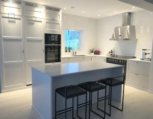 Bancada de cozinha em Silestone: veja 40 fotos para se inspirar ...
