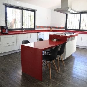 Bancada de cozinha em Silestone: veja 40 fotos para se inspirar ...