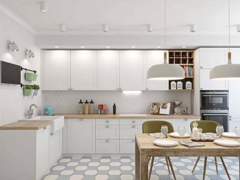 Cozinha Clean: entenda esse conceito em 50 inspirações - Dicas Decor