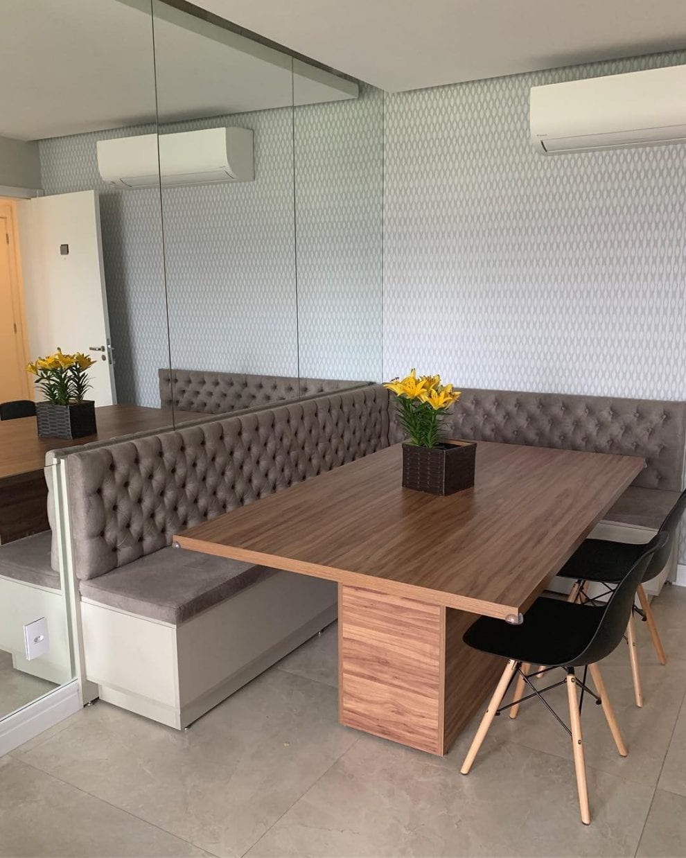 Canto Alemão: 60+ ideias incríveis para te inspirar! - Dicas Decor