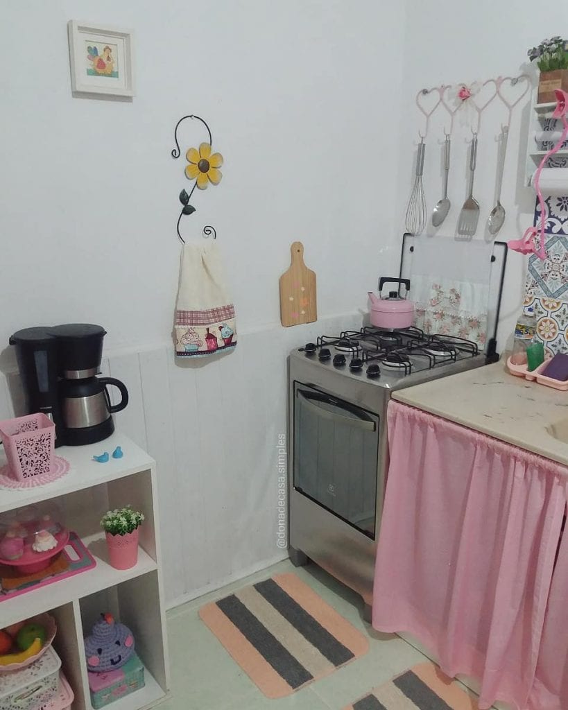 Cozinha simples: 60+ inspirações para você! - Dicas Decor