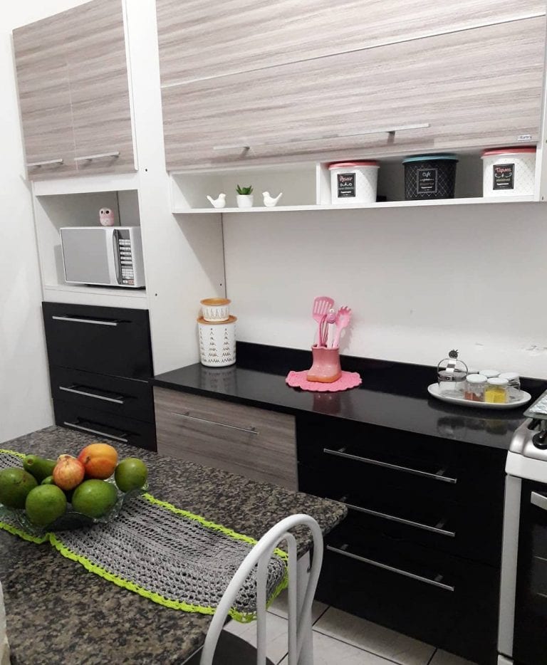 Cozinha simples: 60+ inspirações para você! - Dicas Decor