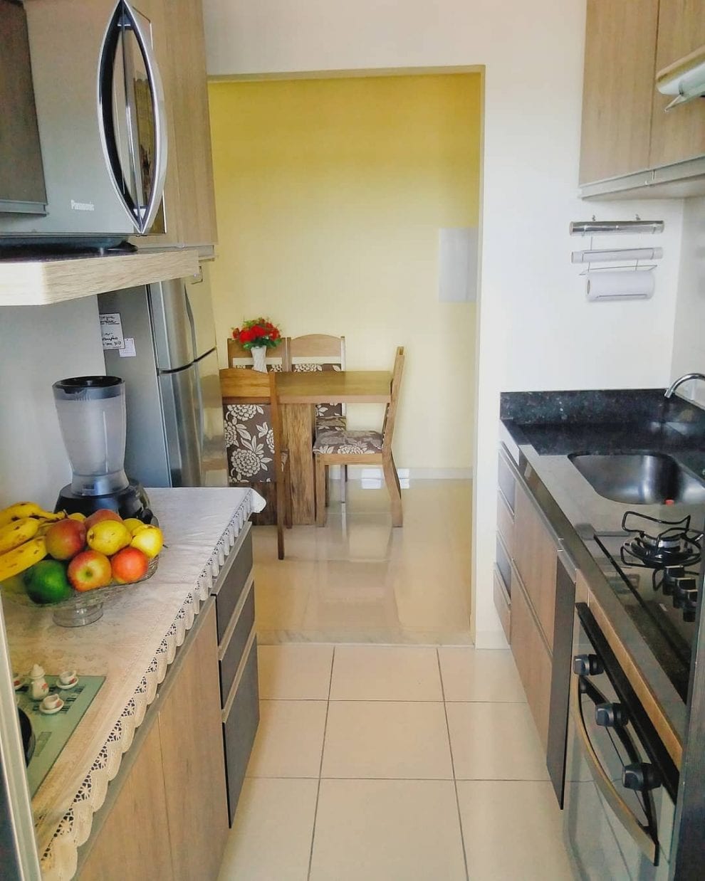 Cozinha simples: 60+ inspirações para você! - Dicas Decor