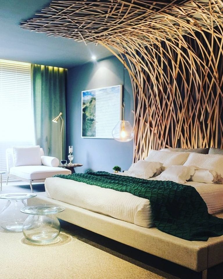 Quarto de casal: 80 incríveis inspirações para você! - Dicas Decor