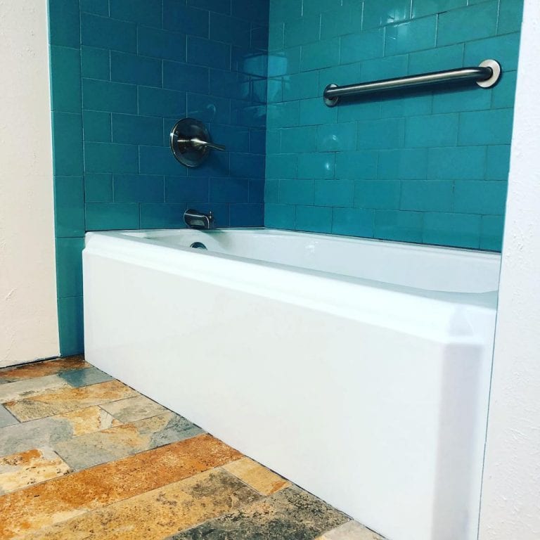 Azulejo de metrô (subway tile): 50+ ideias para dar charme à sua ...