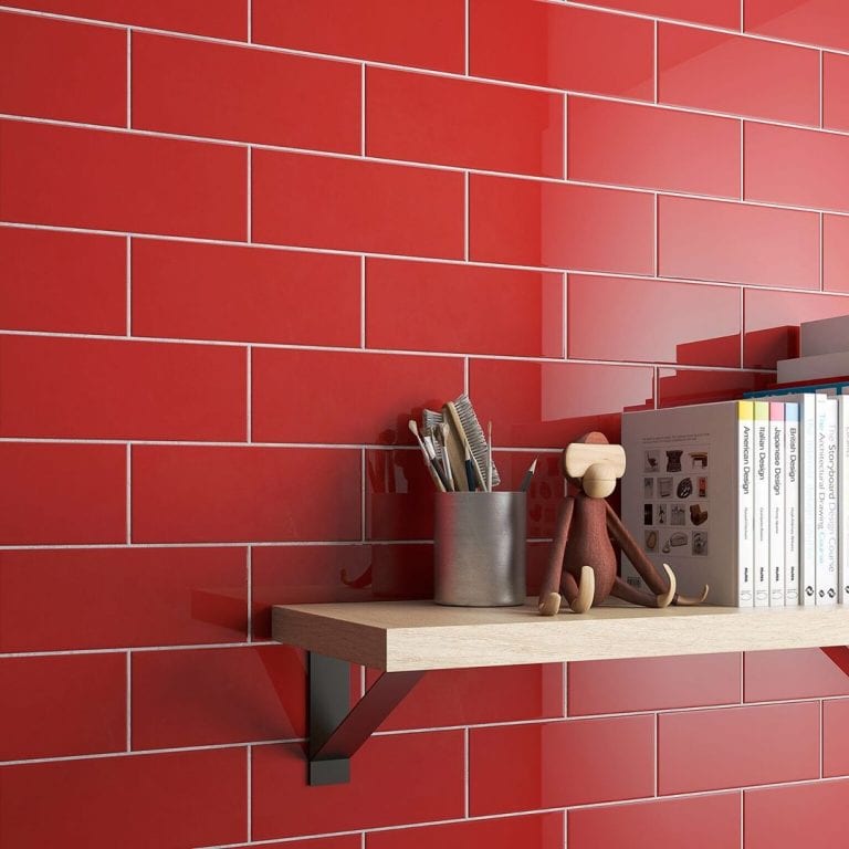 Azulejo de metrô (subway tile): 50+ ideias para dar charme à sua ...