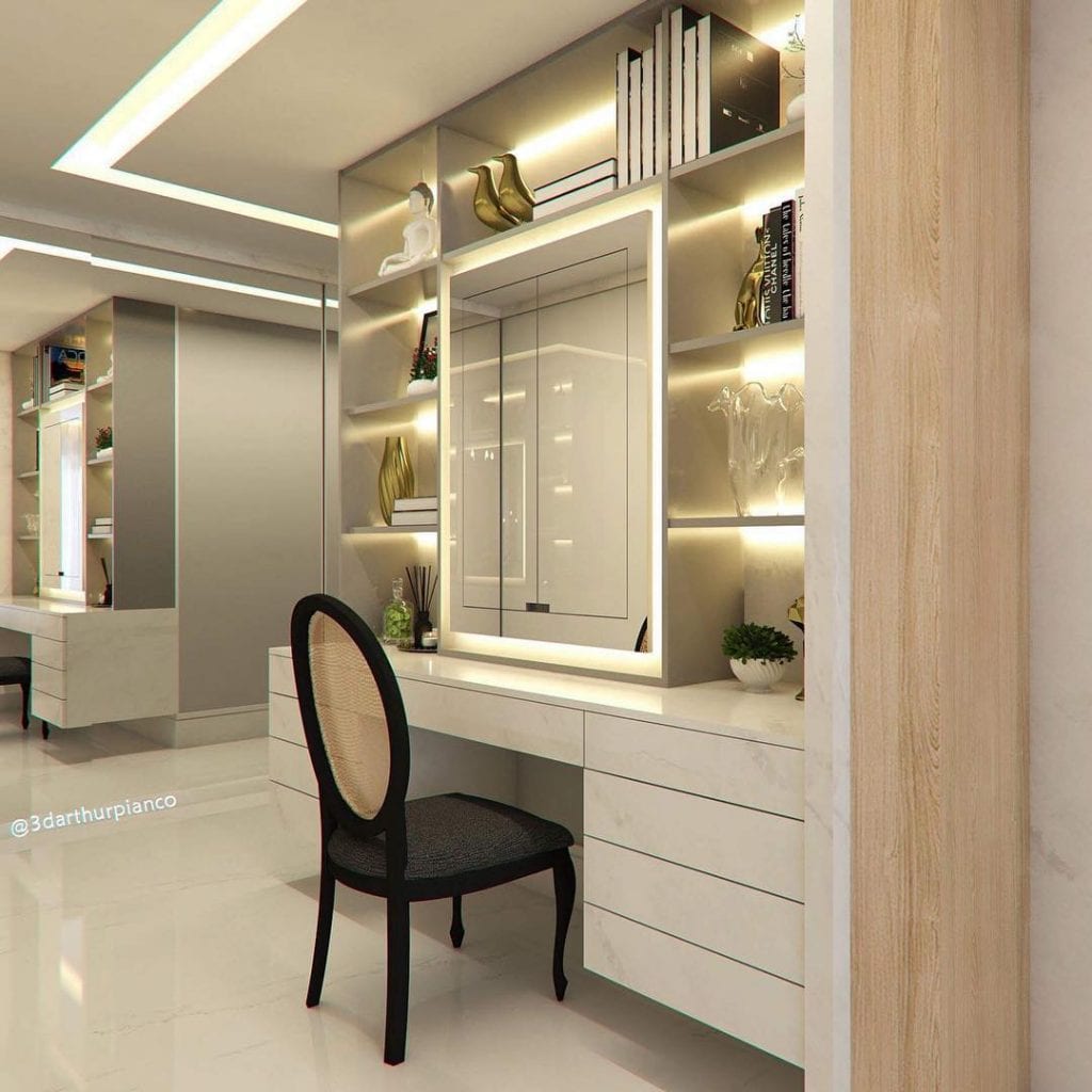 Fita de LED: o que é, para que serve e 40 inspirações - Dicas Decor