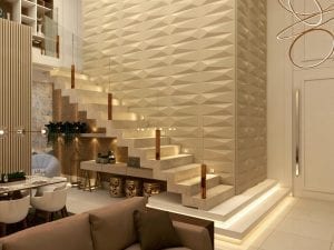 Fita de LED: o que é, para que serve e 40 inspirações - Dicas Decor