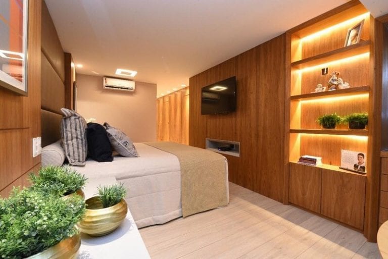 Fita de LED: o que é, para que serve e 40 inspirações - Dicas Decor