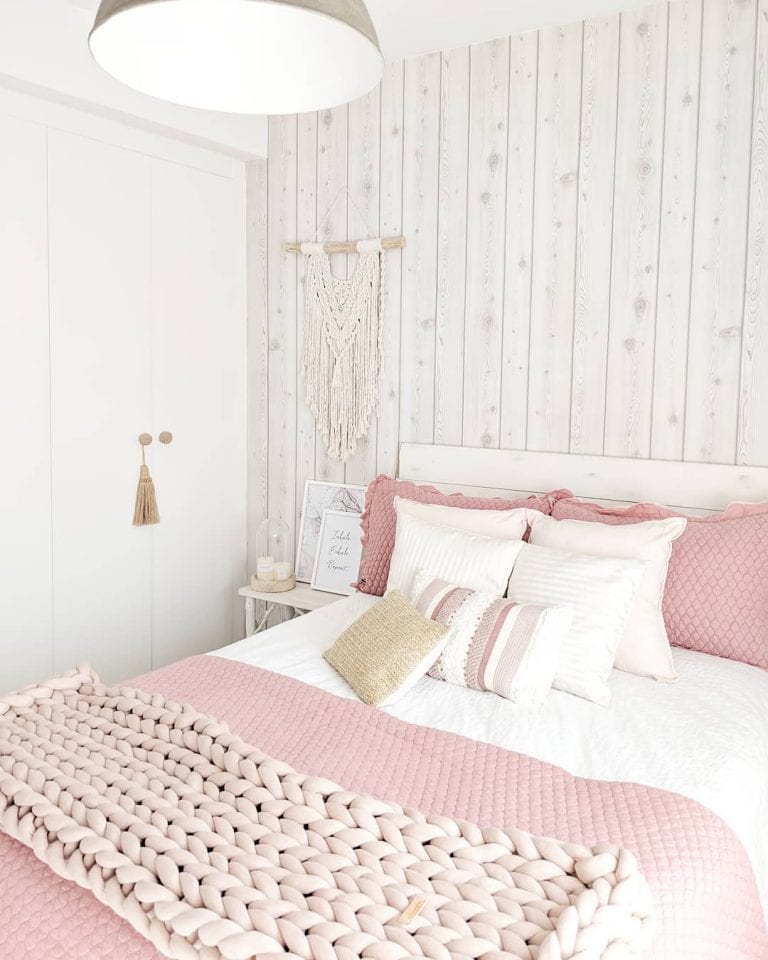 Quarto adolescente menina: 45 lindas inspirações - Dicas Decor