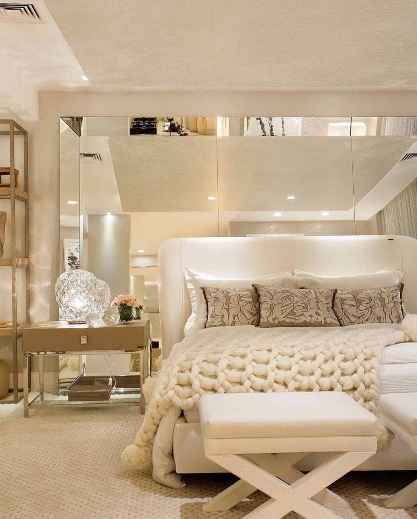 Quarto de luxo: 40 inspirações para a sua decoração! - Dicas Decor