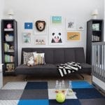 Quarto bebê moderno: 40 incríveis ideias para você! - Dicas Decor