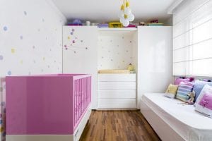 Quarto bebê moderno: 40 incríveis ideias para você! - Dicas Decor