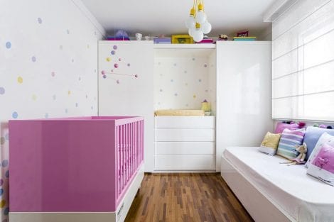 Quarto bebê moderno: 40 incríveis ideias para você! - Dicas Decor