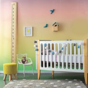 Quarto bebê moderno: 40 incríveis ideias para você! - Dicas Decor