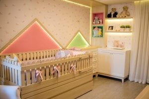 Quarto bebê moderno: 40 incríveis ideias para você! - Dicas Decor