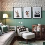 Quarto bebê moderno: 40 incríveis ideias para você! - Dicas Decor