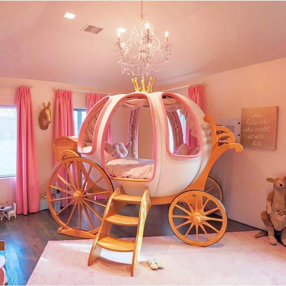 Quarto Rosa: 60 ideias, fotos e inspirações - Dicas Decor