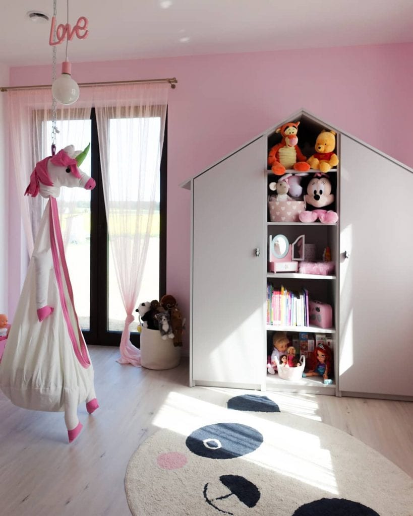 Quarto Rosa: 60 ideias, fotos e inspirações - Dicas Decor