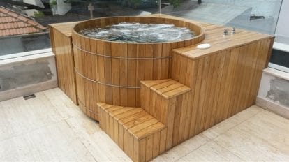 Ofurô: modelos, preços e 40 inspirações - Dicas Decor