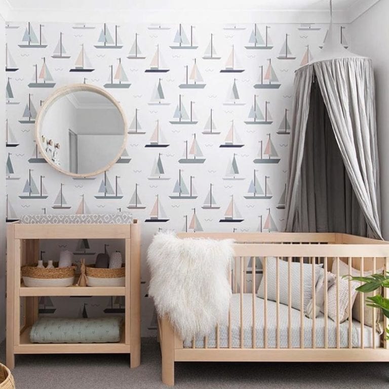 Decoração quarto bebê: 50 lindas ideias para te inspirar! - Dicas Decor