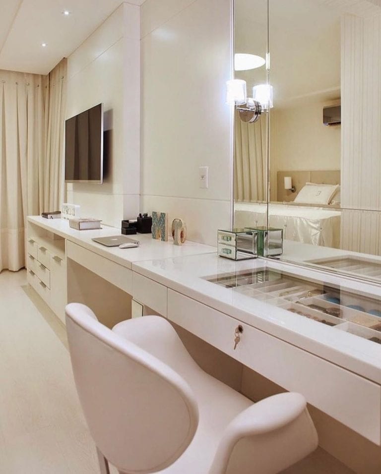 Poltrona para quarto: 56 modelos e onde comprar - Dicas Decor