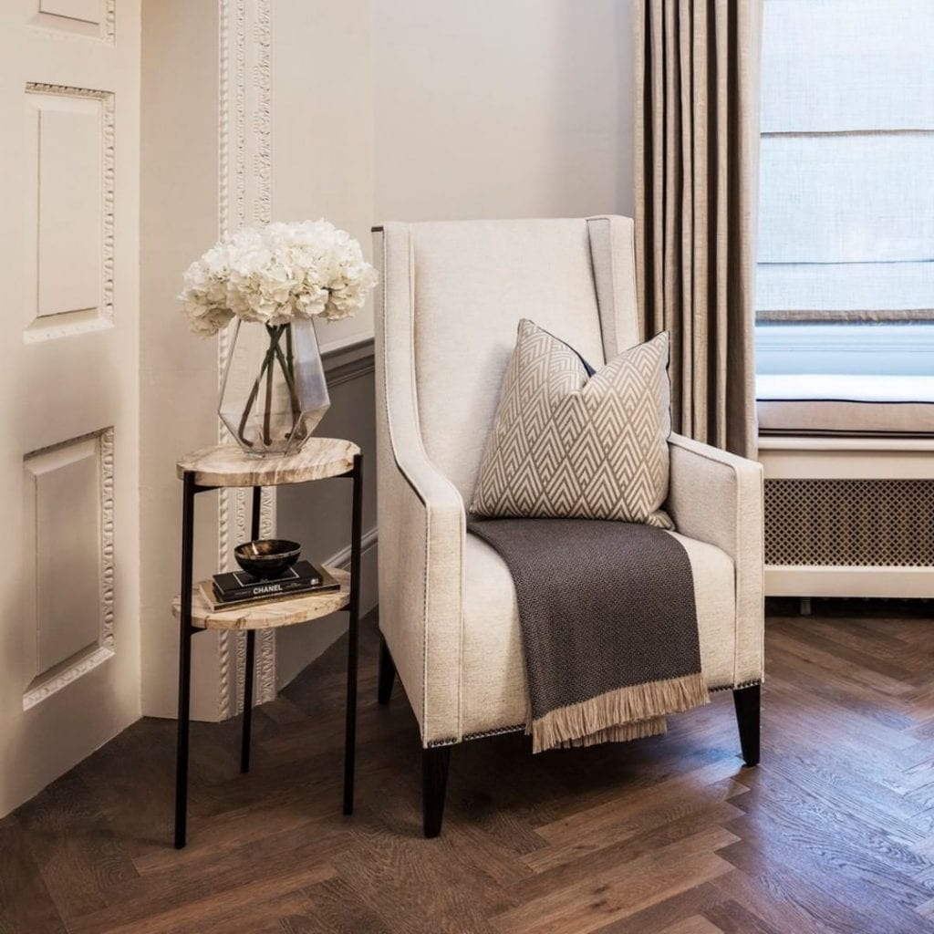 Poltrona para quarto: 56 modelos e onde comprar - Dicas Decor