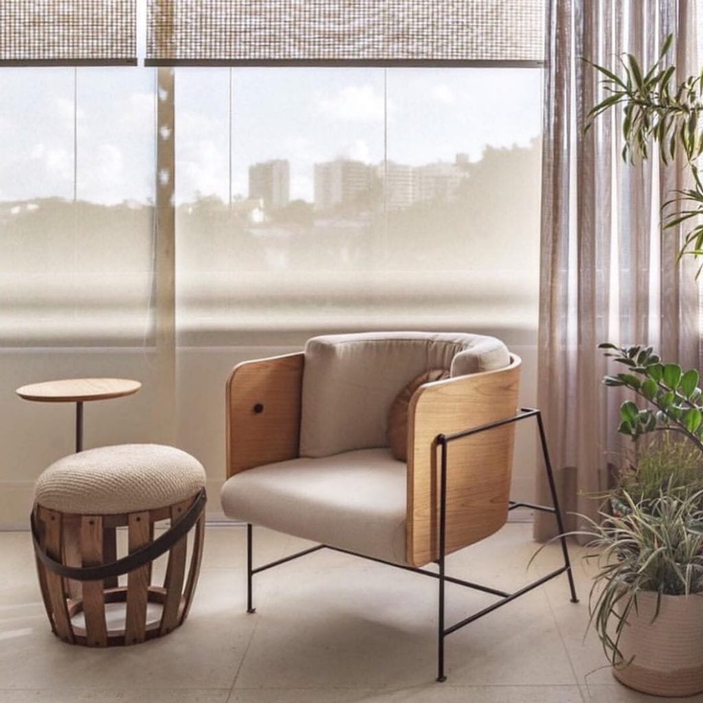 Poltrona para quarto: 56 modelos e onde comprar - Dicas Decor