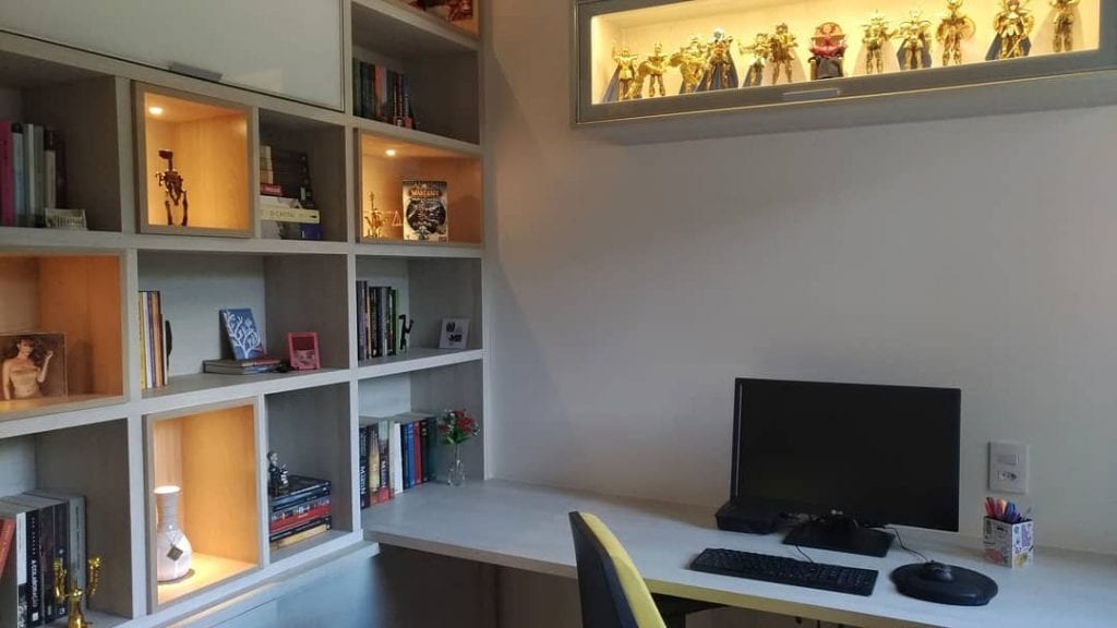 Estantes para quartos: 45 incríveis ideias e inspirações! - Dicas Decor