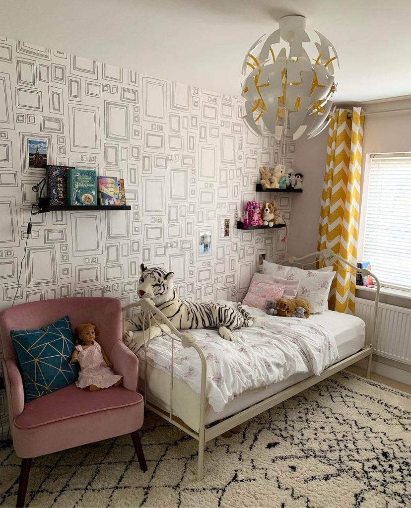 Quartos infantis: 70 lindas inspirações! - Dicas Decor