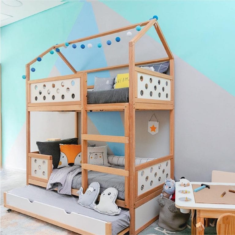 Quartos infantis: 70 lindas inspirações! - Dicas Decor