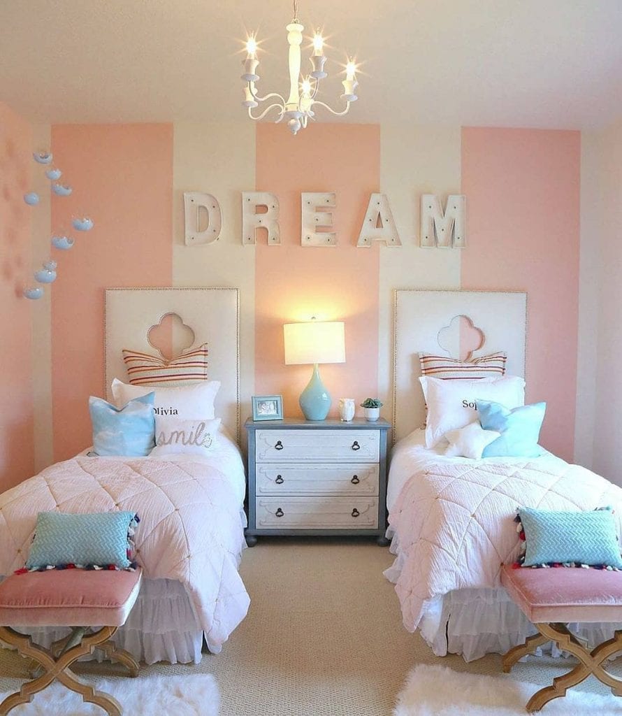 Quartos infantis: 70 lindas inspirações! - Dicas Decor