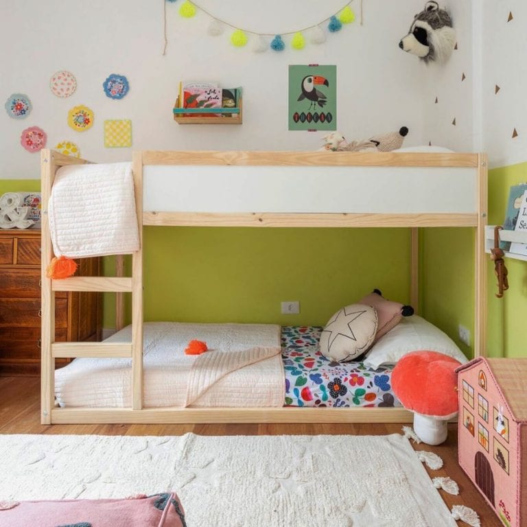 Quartos infantis: 70 lindas inspirações! - Dicas Decor
