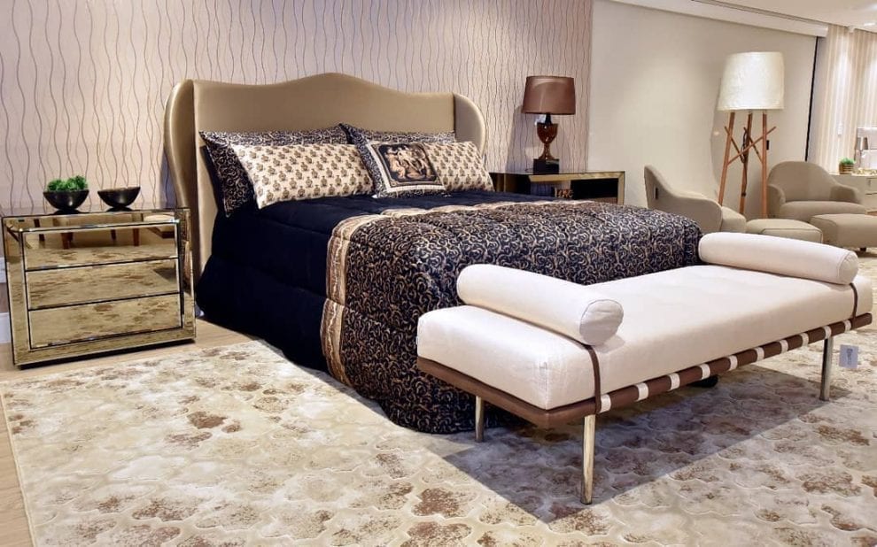 Recamier: +50 incríveis inspirações e modelos para comprar! - Dicas Decor